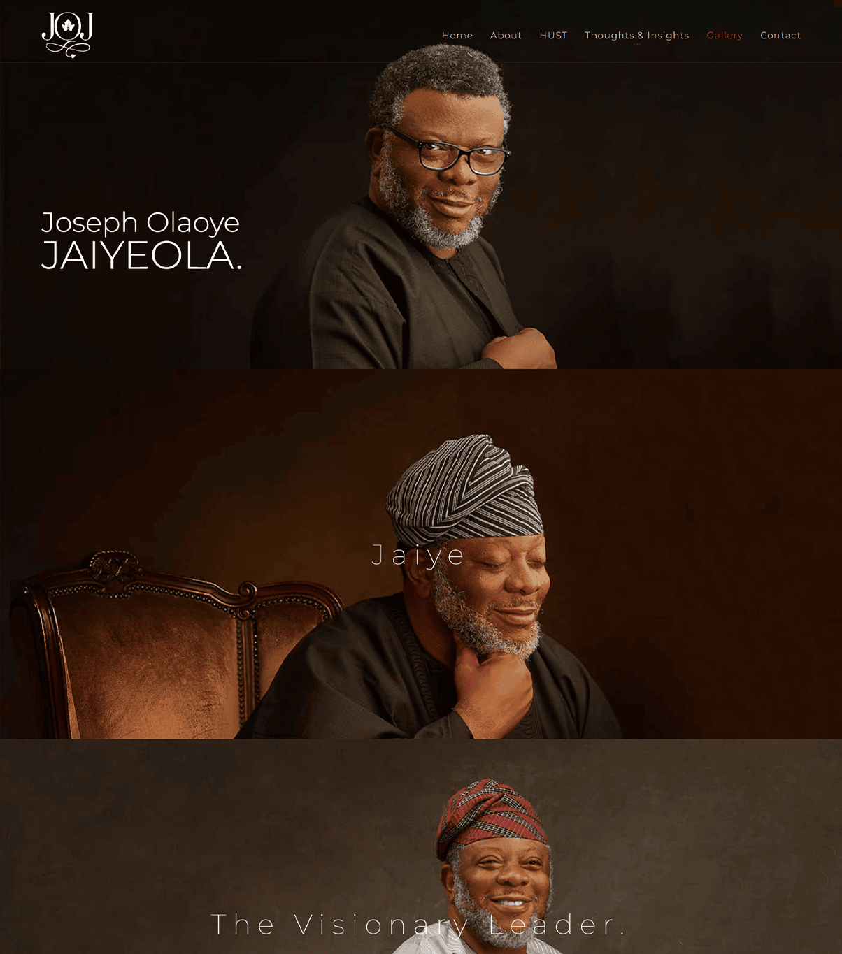 Laoye Jaiyeola - Digital and Creative Agency